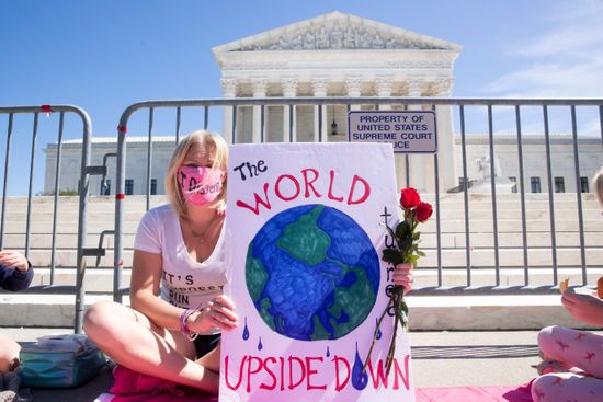 Amanda Moskowitz Holds Sign While Mourning Editorial Stock Photo ...