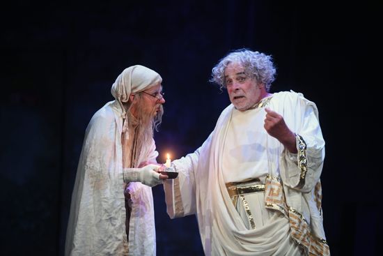 Jacques Weber Manon Combes Loic Mobihan Editorial Stock Photo - Stock ...