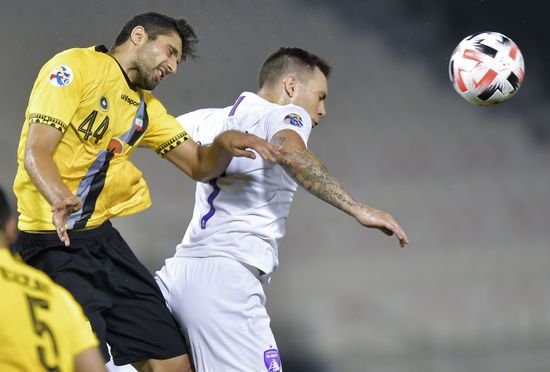 Caio Canedo R Al Ain Fc Editorial Stock Photo - Stock Image | Shutterstock