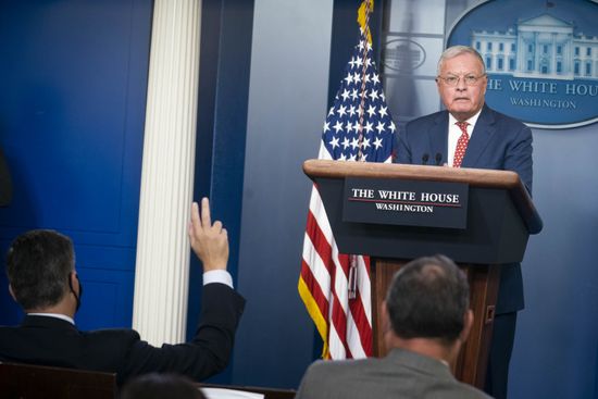 Keith Kellogg National Security Advisor Vice Editorial Stock Photo ...