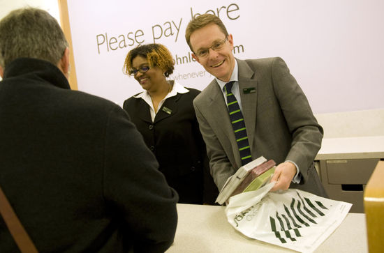 Managing Director John Lewis Andy Street Editorial Stock Photo - Stock ...