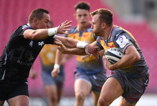 Tom Prydie Scarlets Editorial Stock Photo - Stock Image | Shutterstock