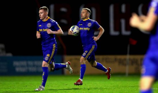 Bohemians Vs Derry City Bohemians Keith Editorial Stock Photo - Stock ...