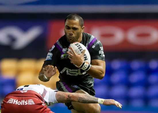 Wakefields Bill Tupou Editorial Stock Photo - Stock Image | Shutterstock
