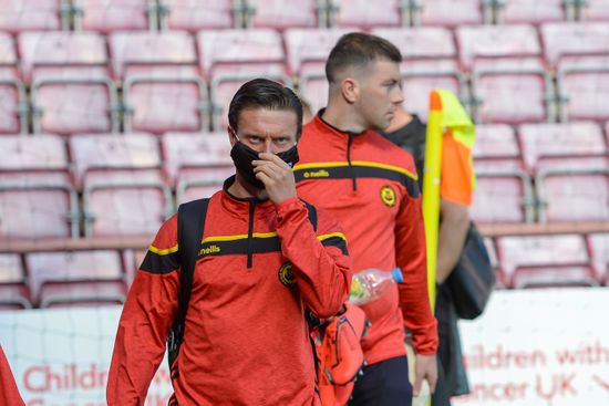 Joe Cardle 7 Partick Thistle Fc Editorial Stock Photo - Stock Image ...