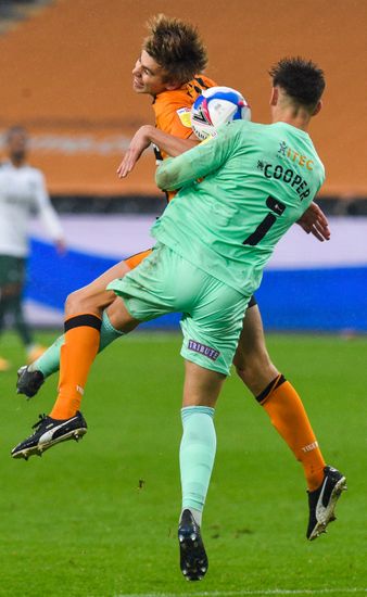 Martin Samuelsen Hull City Puts Pressure Editorial Stock Photo - Stock ...