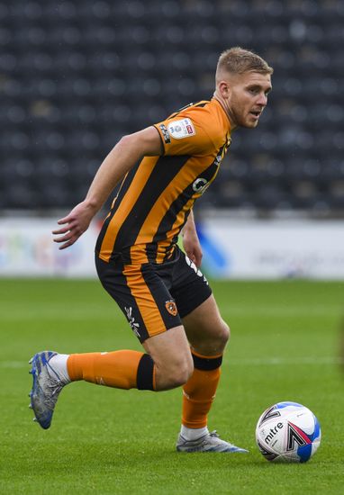 Daniel Batty Hull City Editorial Stock Photo - Stock Image | Shutterstock