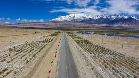 Aerial Photo Taken On June 14 Editorial Stock Photo - Stock Image ...