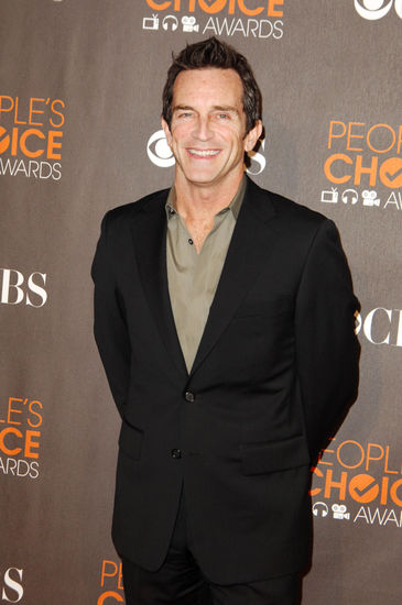 Jeff Probst Editorial Stock Photo - Stock Image | Shutterstock