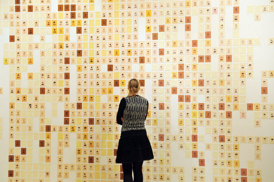 Emily Prince Exhibition Editorial Stock Photo - Stock Image | Shutterstock