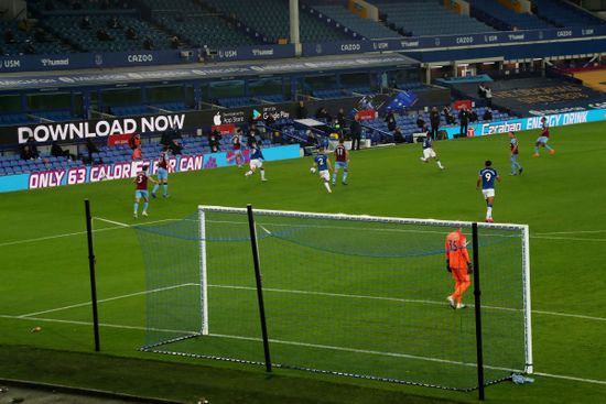 Carabao Branded Pitch Side Led Boards Editorial Stock Photo - Stock ...