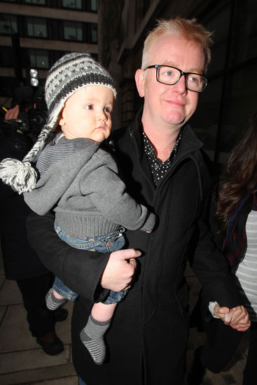 Chris Evans Son Noah Editorial Stock Photo - Stock Image | Shutterstock