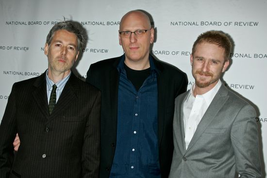Adam Yauch Oren Moverman Director Ben Editorial Stock Photo - Stock ...