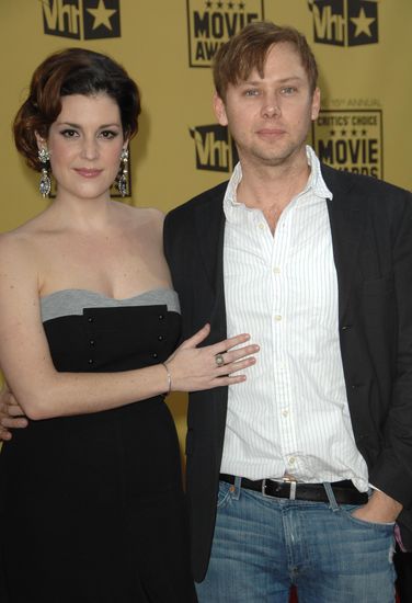 Melanie Lynskey Jimmi Simpson Editorial Stock Photo - Stock Image ...
