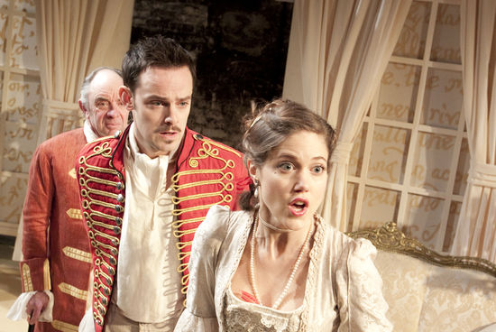 Lr Robin Soans Sir Anthony Absolute Editorial Stock Photo - Stock Image ...