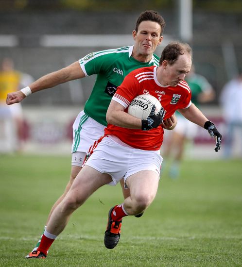 Athy Vs Moorefield Athys Sean Ronan Editorial Stock Photo - Stock Image ...