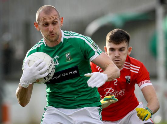 Athy Vs Moorefield Athys Mark Hyland Editorial Stock Photo - Stock ...