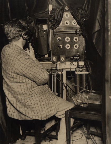John Logie Baird Inventor Television Transmitting Editorial Stock Photo ...