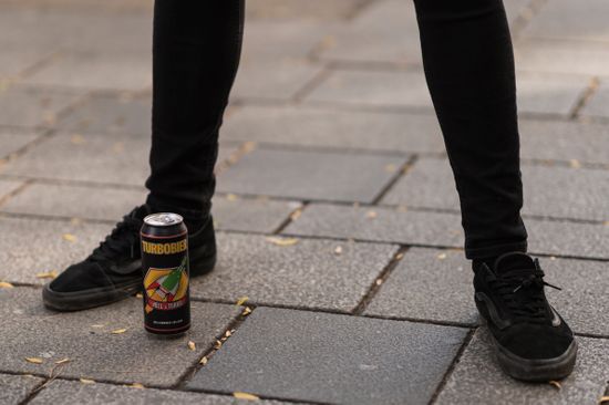 Marco Pogo Singer Austrian Punk Rock Editorial Stock Photo - Stock ...