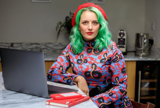 Alix Fox Editorial Stock Photo - Stock Image | Shutterstock