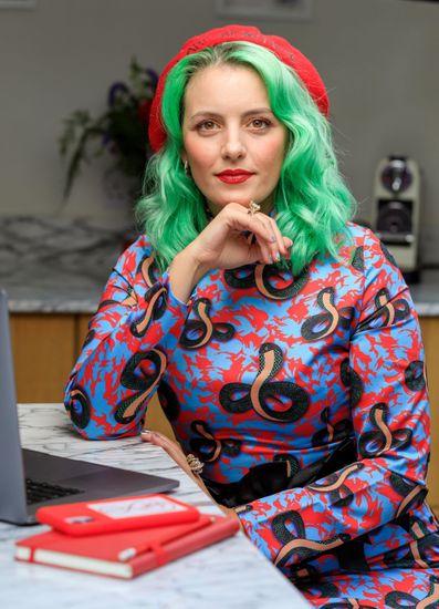 Alix Fox Editorial Stock Photo - Stock Image | Shutterstock