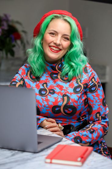 Alix Fox Editorial Stock Photo - Stock Image | Shutterstock