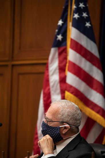 Rep Gerald Connolly Dva Listens During Editorial Stock Photo - Stock ...