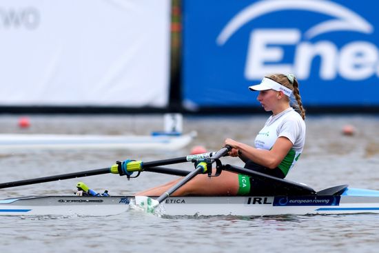 Lydia Heaphy Ireland Action During Lightweight Editorial Stock Photo ...