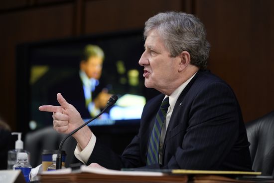 United States Senator John Neely Kennedy Editorial Stock Photo - Stock ...