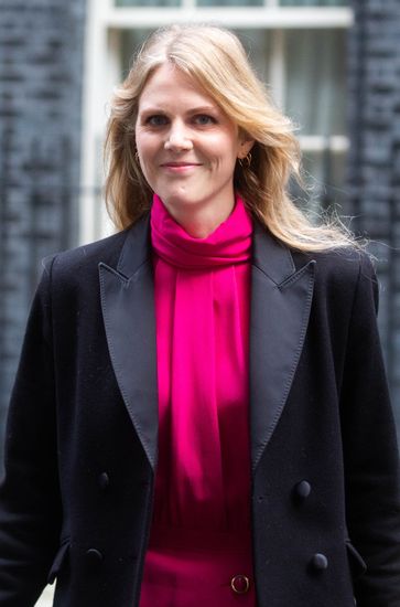 Cleo Watson Arrives Cabinet Meeting Editorial Stock Photo - Stock Image ...