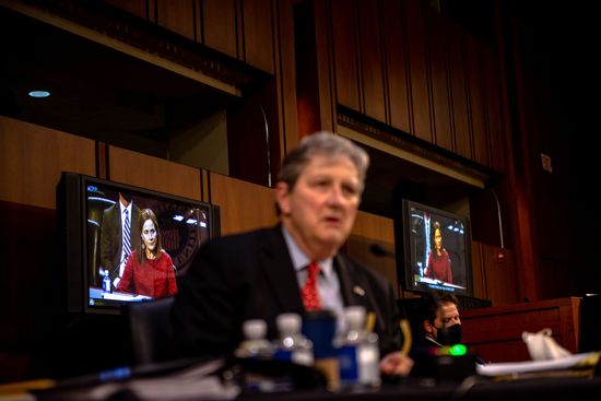 United States Senator John Neely Kennedy Editorial Stock Photo - Stock ...