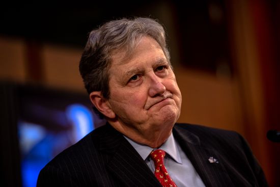 United States Senator John Neely Kennedy Editorial Stock Photo - Stock ...