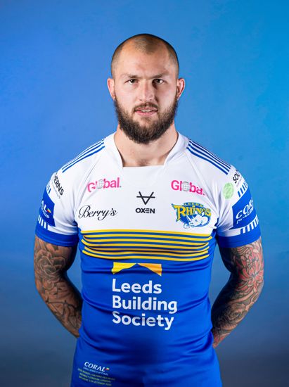 Luke Briscoe Editorial Stock Photo - Stock Image | Shutterstock