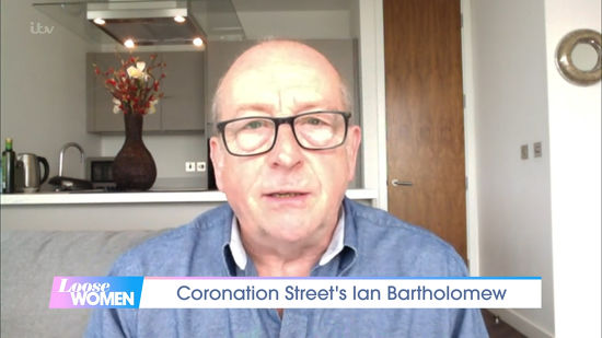 Ian Bartholomew Editorial Stock Photo - Stock Image | Shutterstock