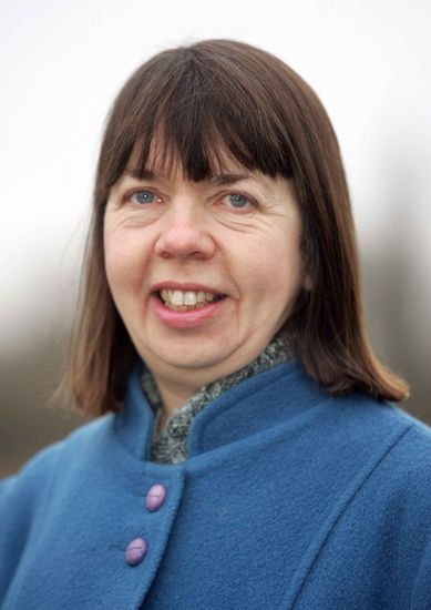 Councillor Meg Davidson Editorial Stock Photo - Stock Image | Shutterstock