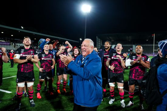 Chairman Celebrates Chris Booy Celebrates After Editorial Stock Photo ...