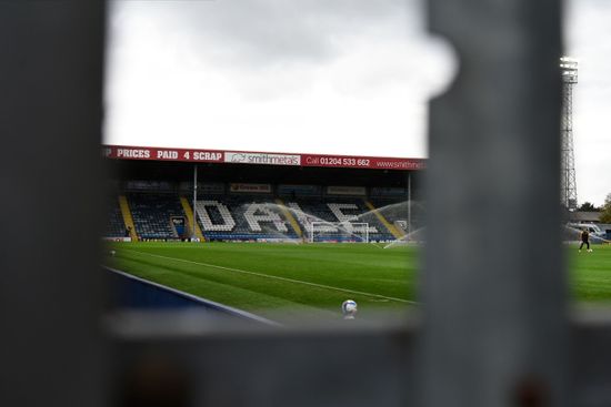 Crown Oil Arena During Efl Sky Editorial Stock Photo - Stock Image ...