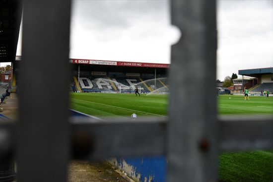 Crown Oil Arena During Efl Sky Editorial Stock Photo - Stock Image ...