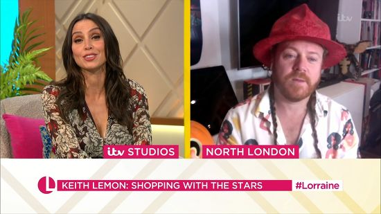 Christine Lampard Keith Lemon Editorial Stock Photo - Stock Image ...