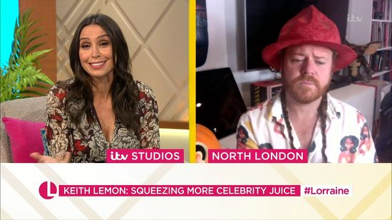 Christine Lampard Keith Lemon Editorial Stock Photo - Stock Image ...