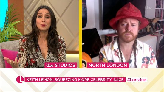 Christine Lampard Keith Lemon Editorial Stock Photo - Stock Image ...