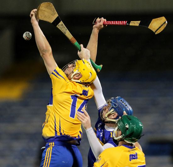 Clare Vs Tipperary Clares Mark Rodgers Editorial Stock Photo - Stock ...