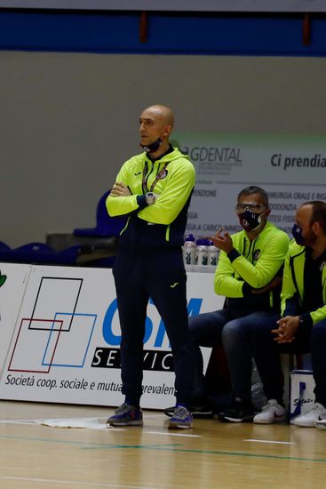 Alberto Riquer Ebolis Coach During Serie Editorial Stock Photo - Stock ...