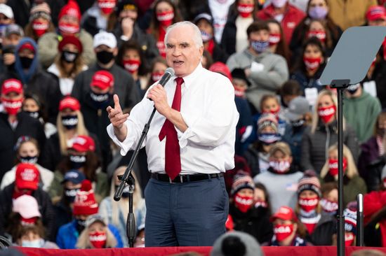 Representative Mike Kelly Rpa Speaks During Editorial Stock Photo ...