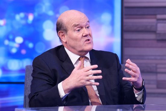 Rupert Soames Chief Executive Serco Editorial Stock Photo - Stock Image ...