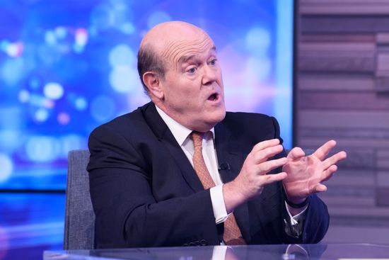 Rupert Soames Chief Executive Serco Editorial Stock Photo - Stock Image ...
