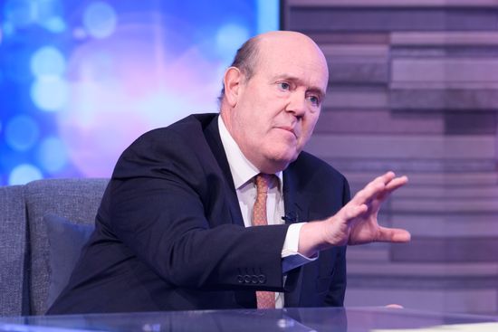 Rupert Soames Chief Executive Serco Editorial Stock Photo - Stock Image ...
