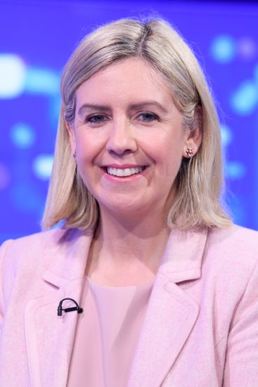 Andrea Jenkyns Mp Editorial Stock Photo - Stock Image | Shutterstock