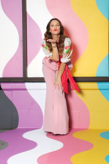 Flower Beauty Launches Cvs Stores National Editorial Stock Photo ...