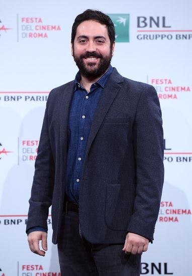 Matteo Rovere Poses During Photocall Movie Editorial Stock Photo ...